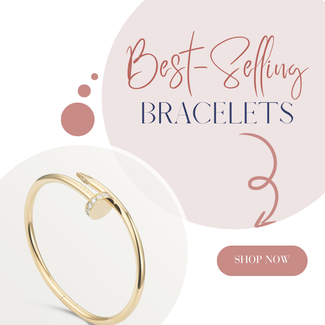 BEST-SELLING BRACELETS & BANGLES – Page 3 – NUVERA