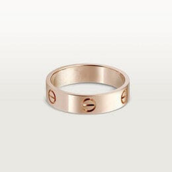 Love Wedding 6mm Ring – NUVERA